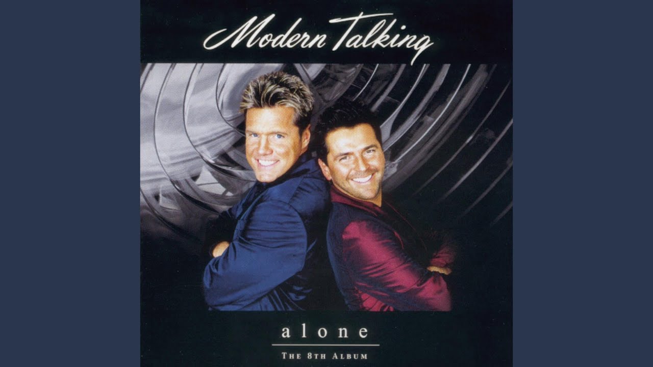 Modern Talking – Alone - The 8th Album / LTD / Numbered / MOVLP2891 / Sealed цена 5 600р. арт. 10156