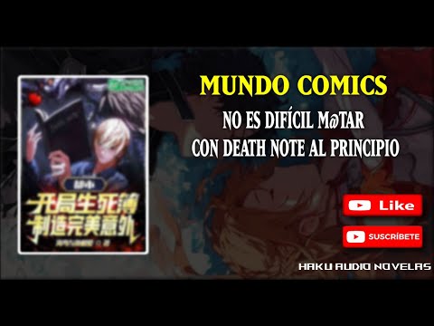 No es dificil m@tar con death note al principio Capitulo 101 - 125 - YouTube