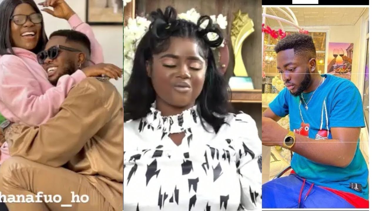 I will Never Forgive Asantewaa....I will Show Dem "AMA Official" - YouTube
