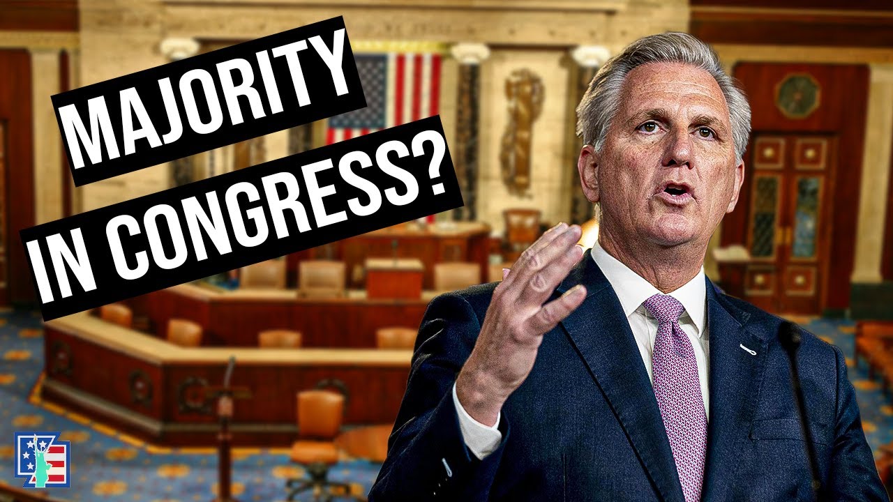 How Big Of A House Majority Will Republicans Get? - YouTube