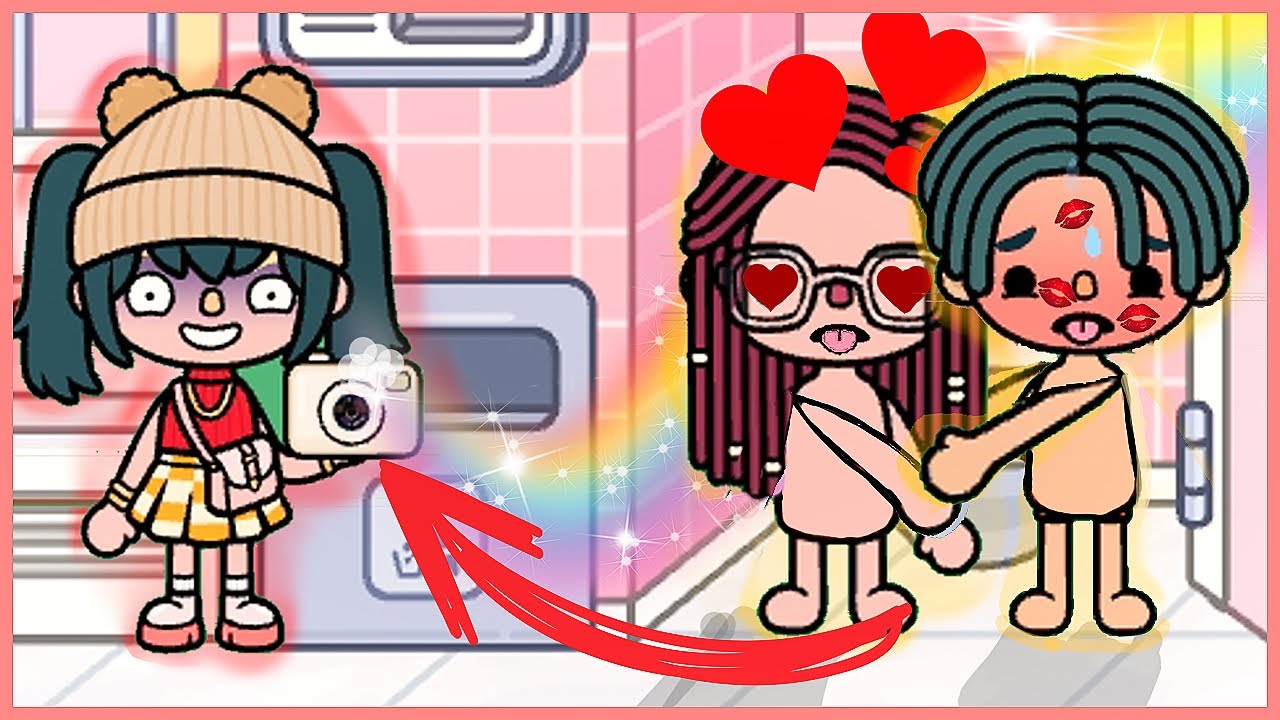 I love my brother ️🥵 | i live toca boca | Love stories 😻| Toca Boca | toca life world | Toca ...