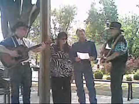 Michael Deese, Darren Rhodes & Hank Wheeler Will The Circle Be - YouTube