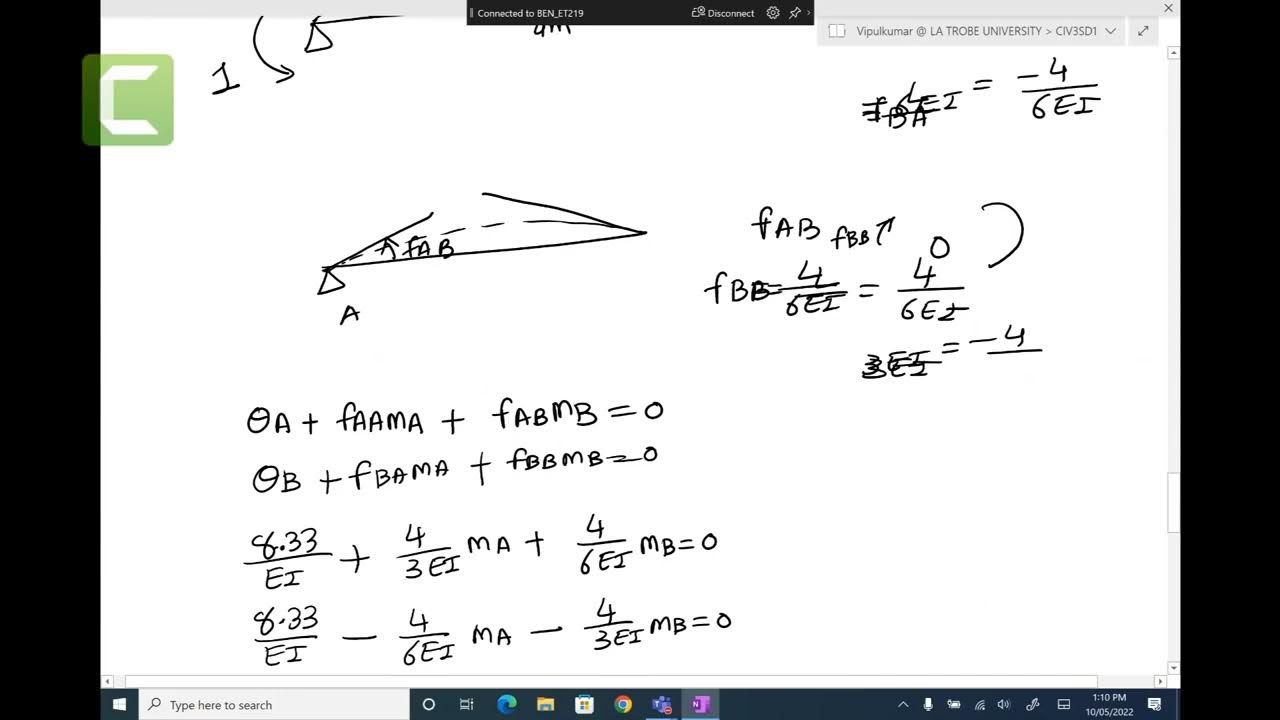 Week 10 Workshop CIV3SD1 - YouTube