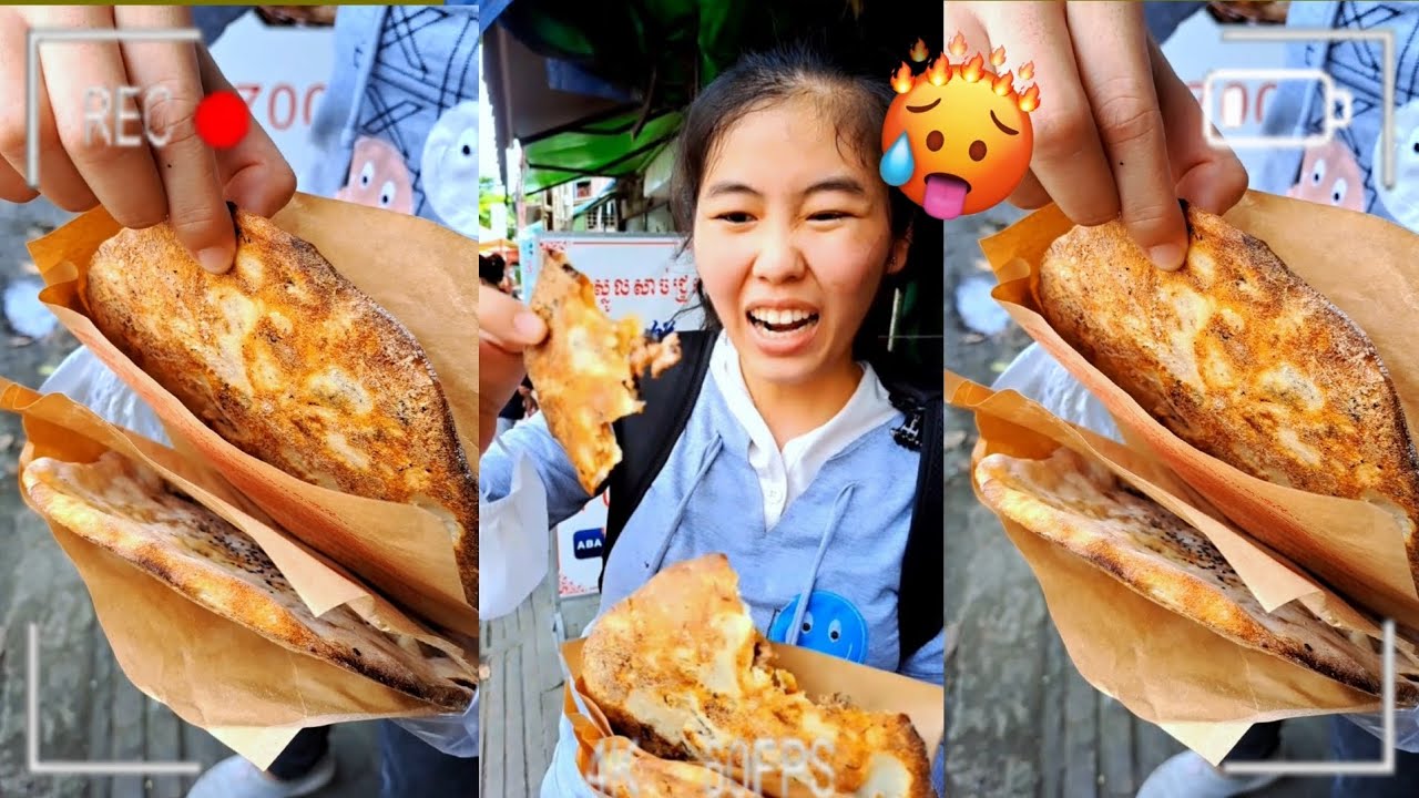 ដំណើរស្វែងរកនំចិននៅស្រុកខ្មែរ🥵🥵[Ttoch-Tតូច] - YouTube