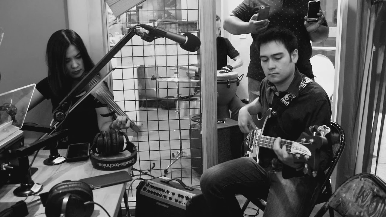 The Neuro Farm live at Takoma Radio 94.3FM - YouTube