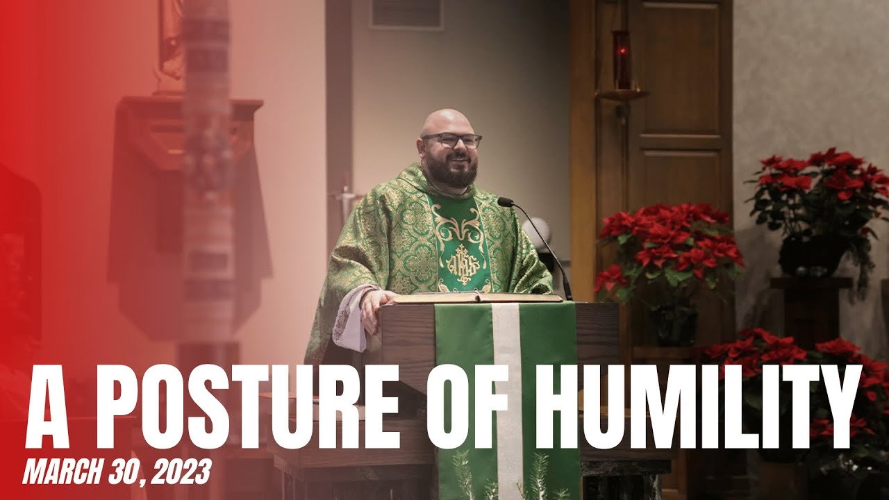 Embodying the Desire to Completely Surrender to God - Fr. Patrick ...