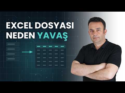 Yavaş Açılan Excel Dosyasını Hızlandırmanın 5 Etkili Yolu