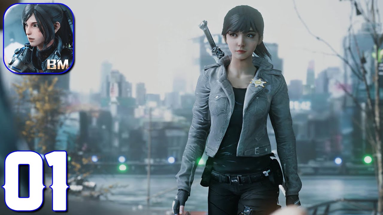 Bright Memory Mobile - Gameplay Walkthrough Part #1 (Android & iOS) FYQD Studio Presents! - YouTube