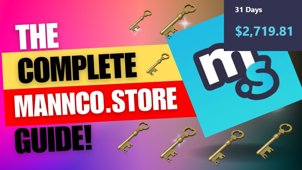 The Complete Mannco.store Guide! [TF2 Trading] - YouTube