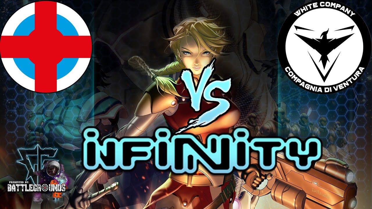 Live N4 Infinity Battle - Ariadna vs White Company - Safe Area - YouTube