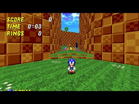 Hesse's sonic and The phantom Rubie (srb2) - YouTube