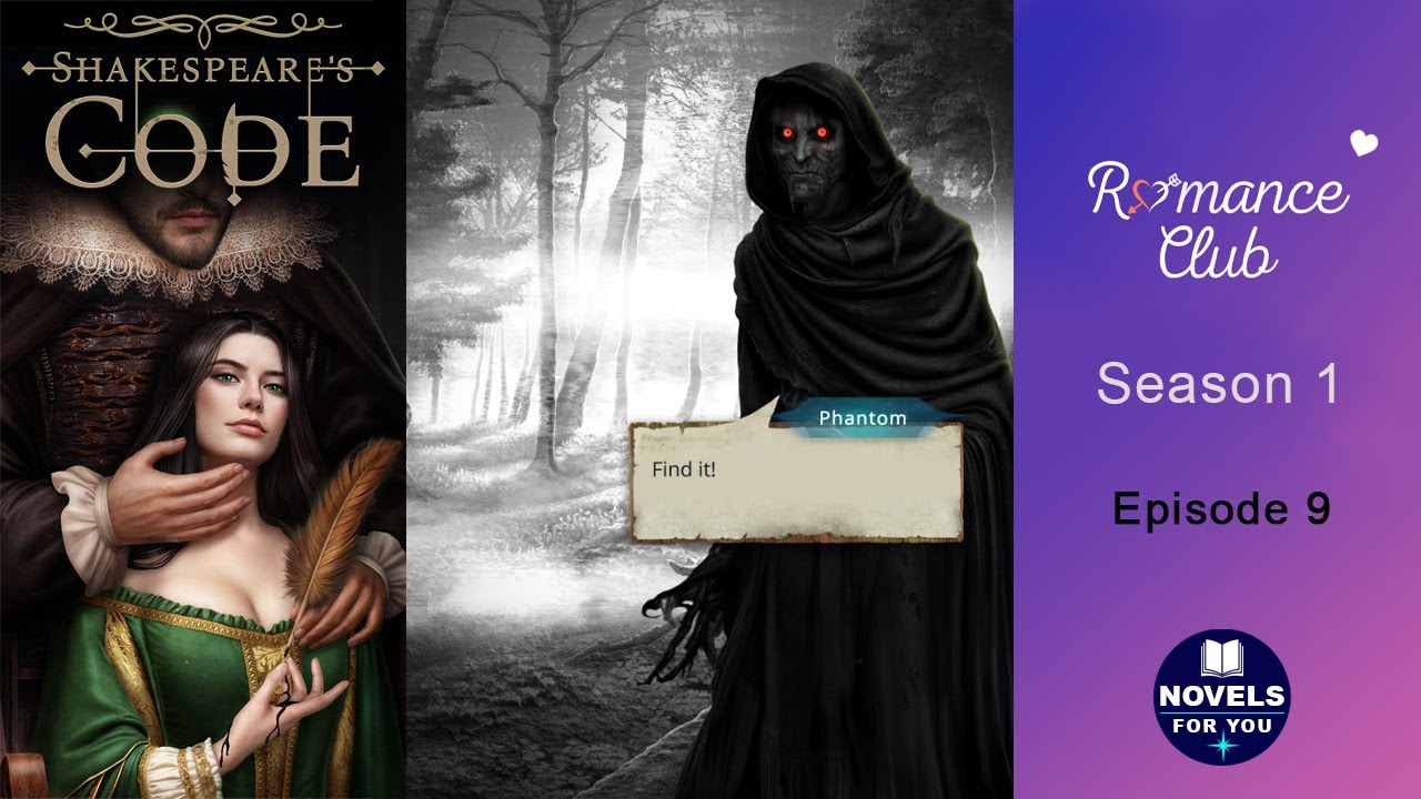 SHAKESPEARE'S CODE (Merlin) - Season 1 Episode 9 / Romance Club - YouTube