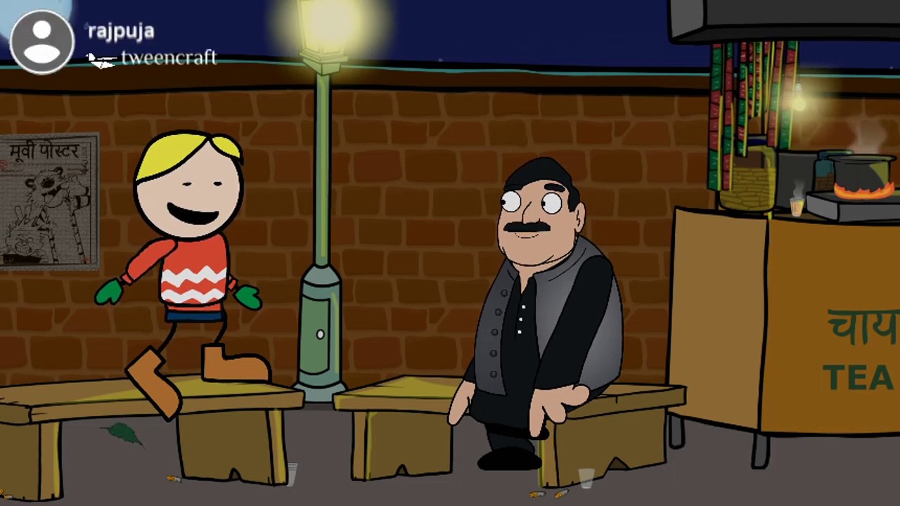 TOP NEW FUNNY COMEDY VIDEO 2020, Short comedy cartoon, - YouTube