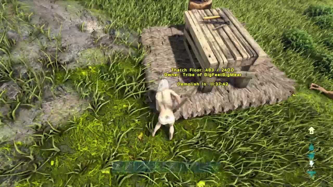 Ark Fiber Craft - YouTube