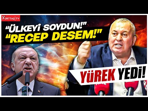 Cemal Enginyurt'tan Yürek Yemiş Dedirten Sözler! \