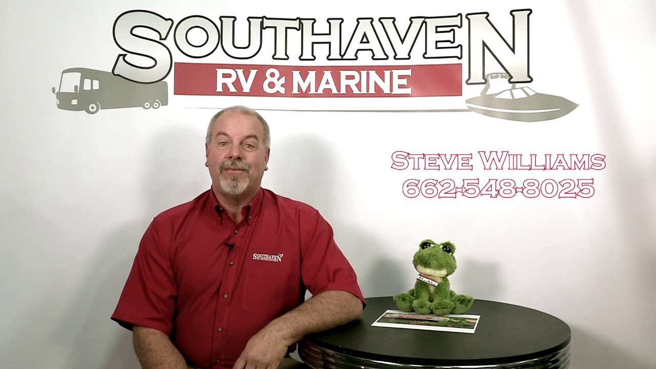 Southaven RV & Marine - Steve Williams - YouTube