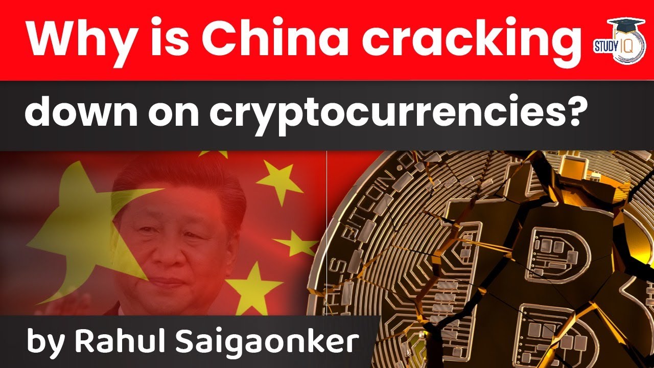 China Cryptocurrency Ban - Environmental and economic impact of ...