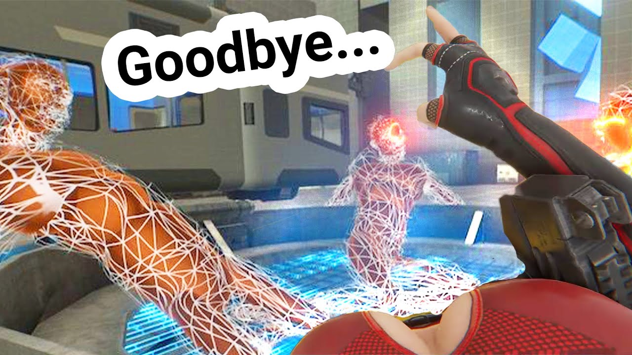 Saying Goodbye to Boneworks (BONELAB is HERE) - YouTube