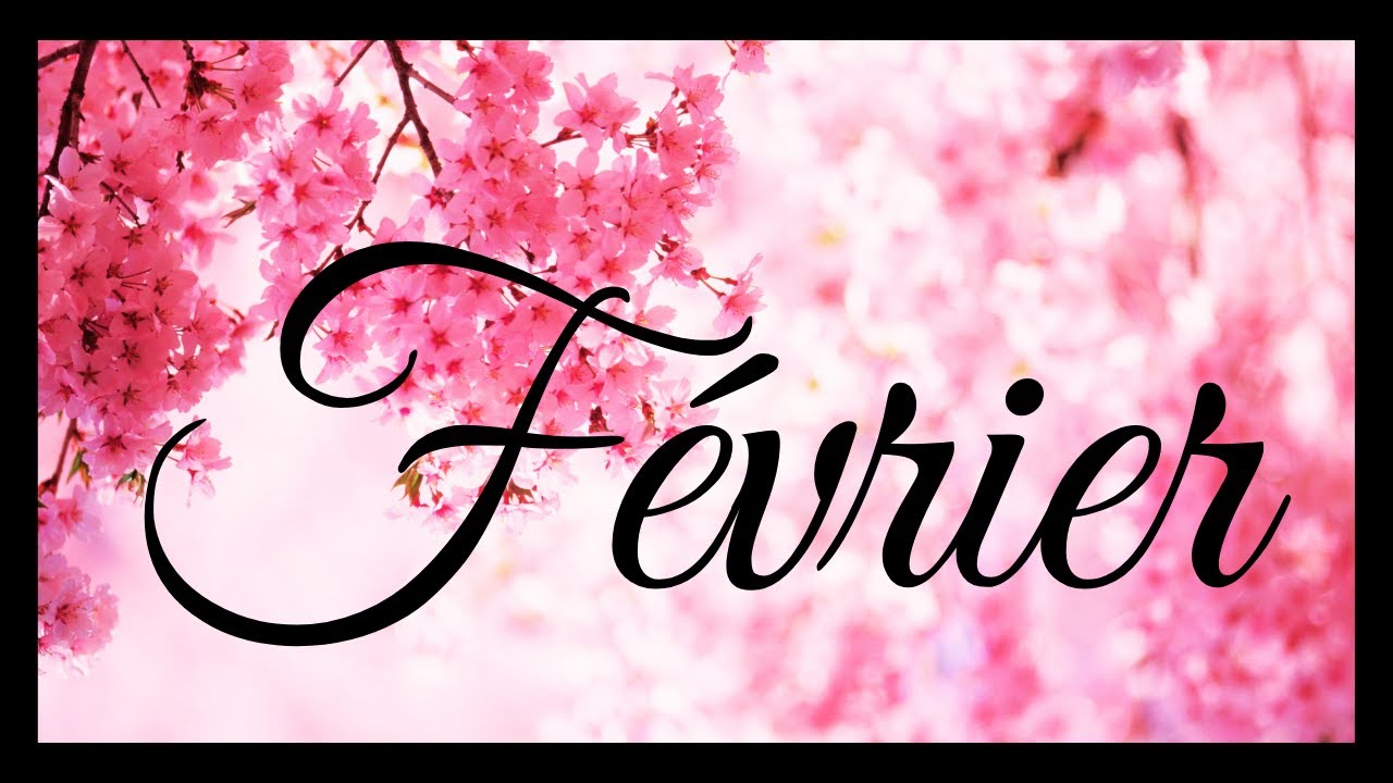 Prière de bénédiction du mois de FÉVRIER - YouTube