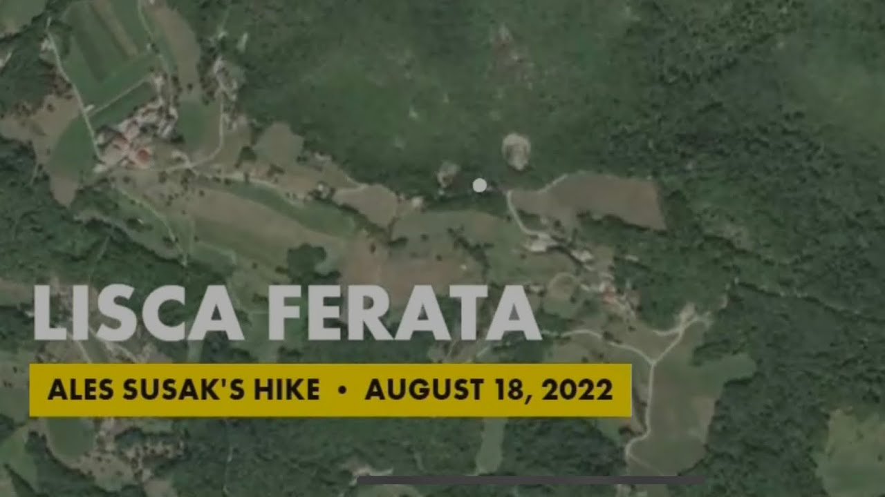 LISCA FERATA - YouTube