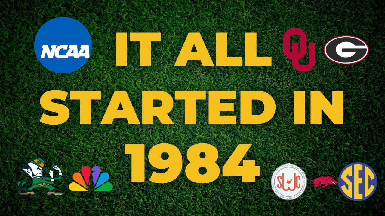 CFB Realignment: The Beginning of The End - YouTube
