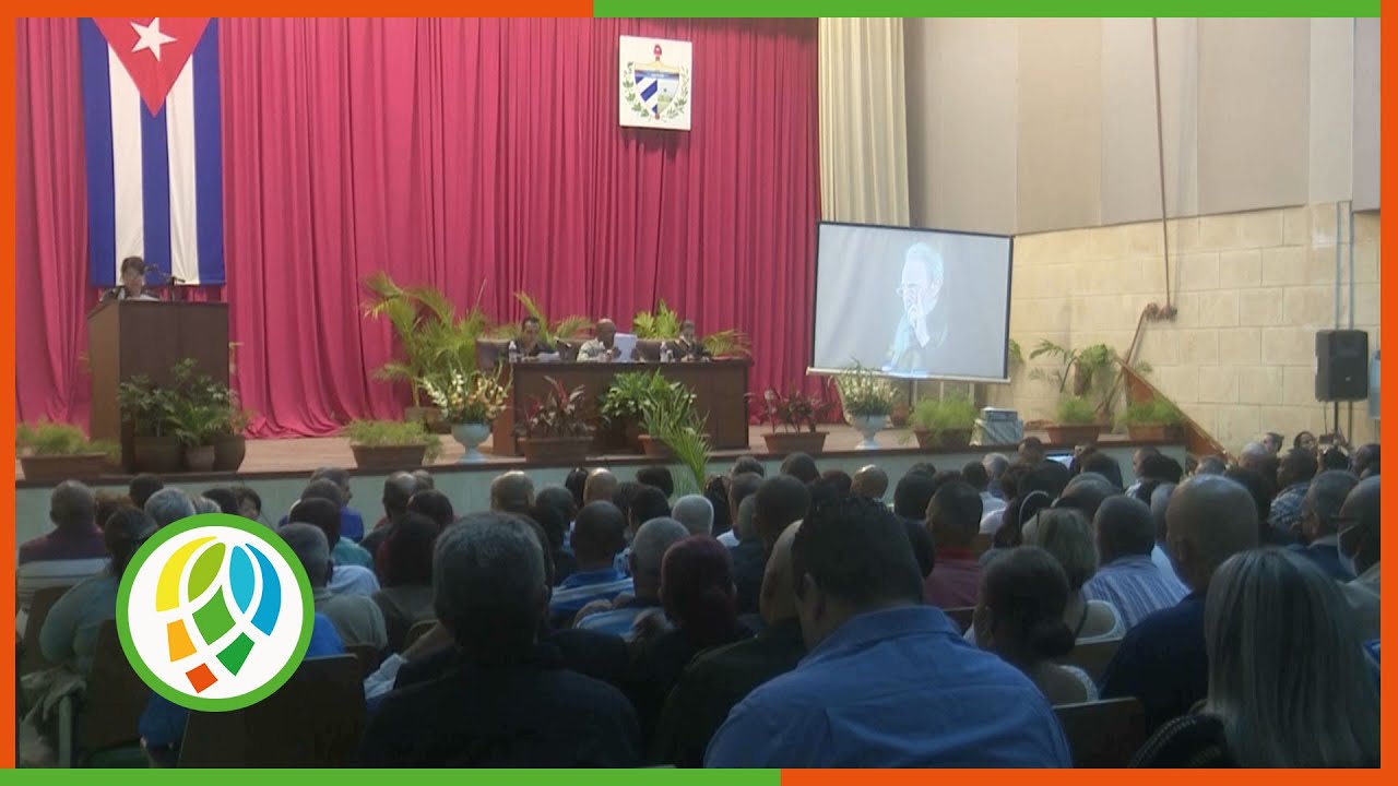 Pinar del Río nomina a sus diputados - YouTube