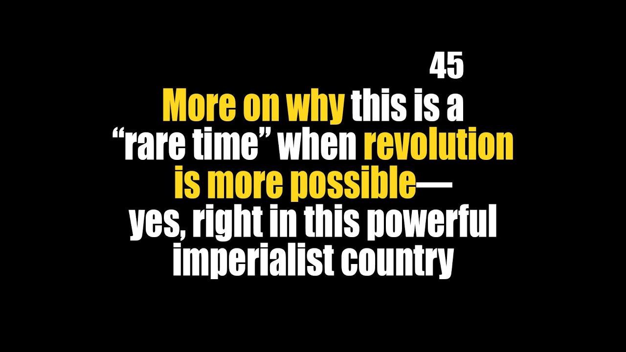 REVOLUTION #45 - YouTube