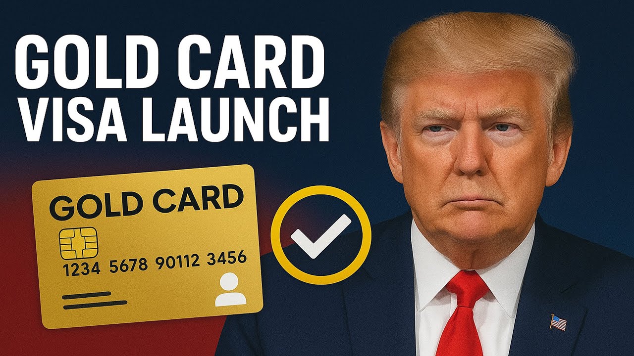 🚨 Harvard Ban, Trump’s “Gold Card,” and USCIS Shocks – What You Must ...
