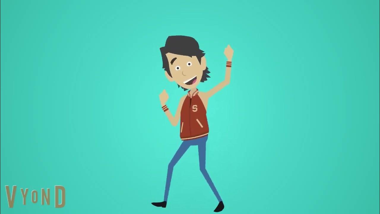 Vyond Dances in Real Life Official Tutorial - YouTube