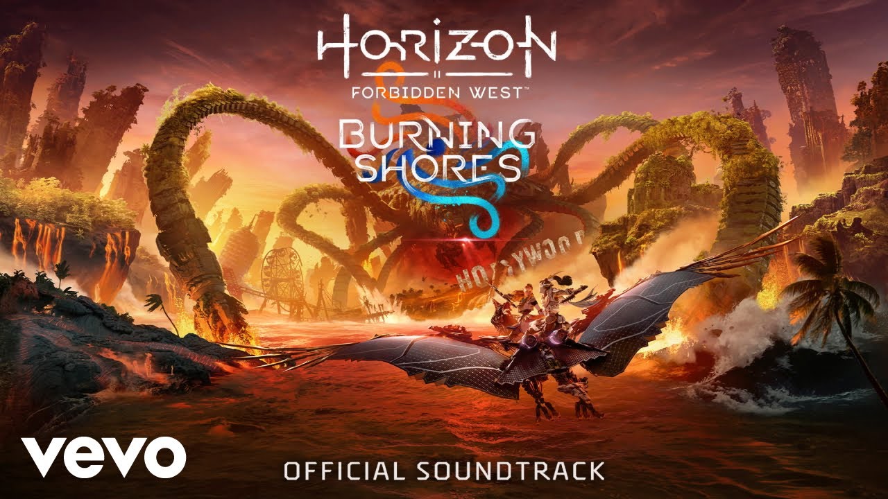 The Flight - Nova | Horizon Forbidden West: Burning Shores (Original Soundtrack) - YouTube