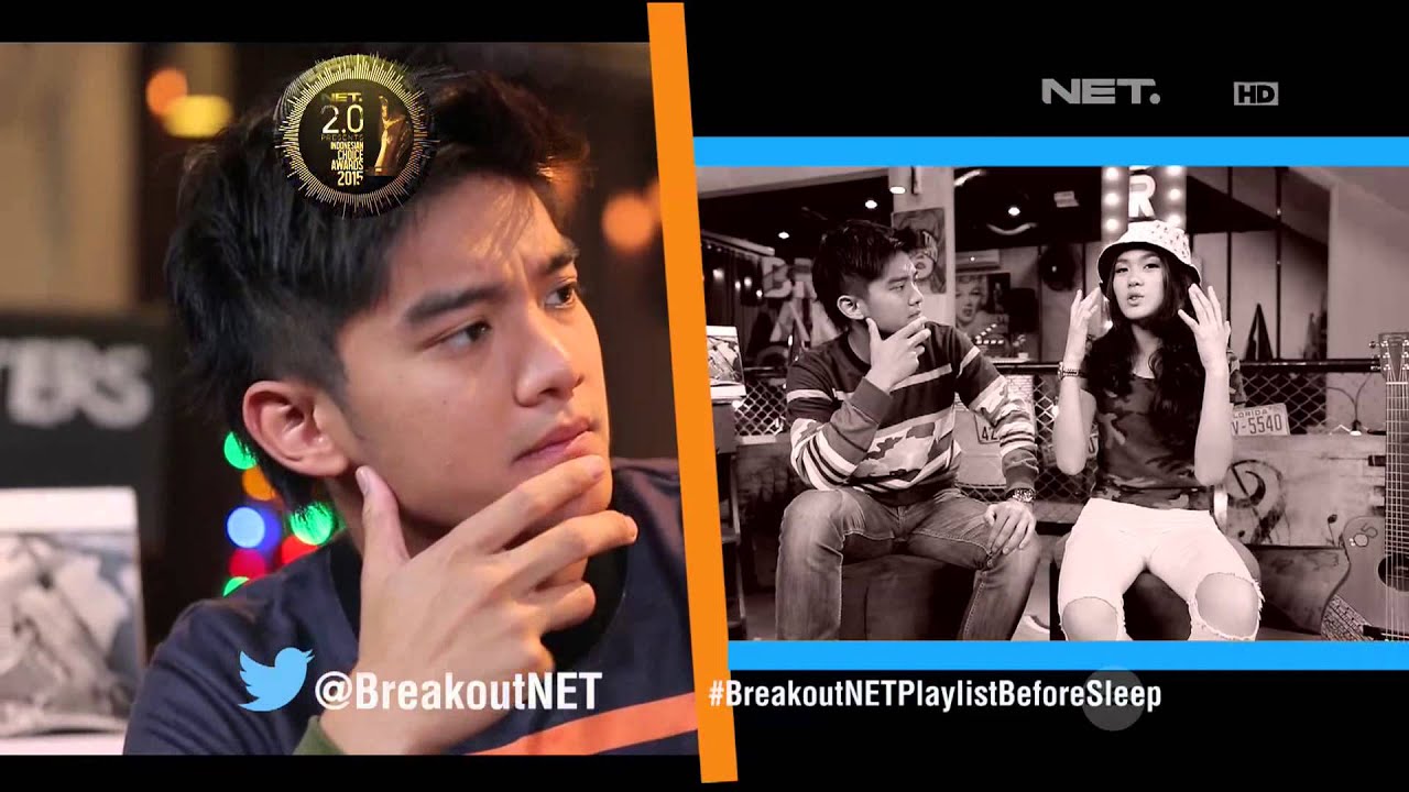 Breakout NET Playlist Before Sleep - 7 Mei 2015 - YouTube