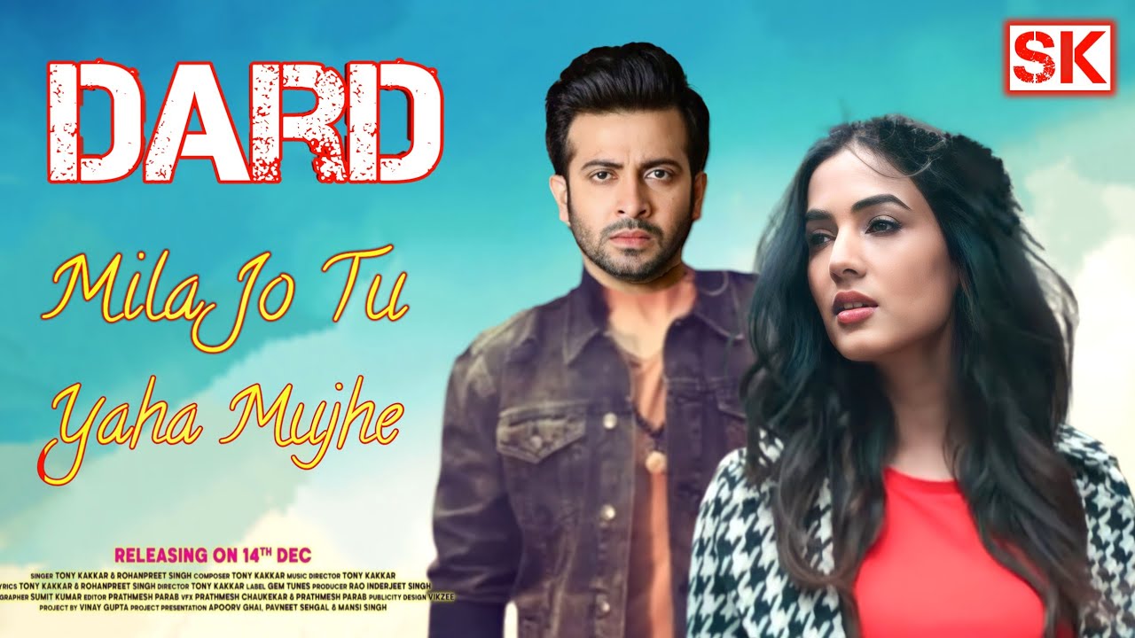 Dard Movie Full Song (দরদ) Shakib Khan || Sonal Chauhan || Arijit Singh ...