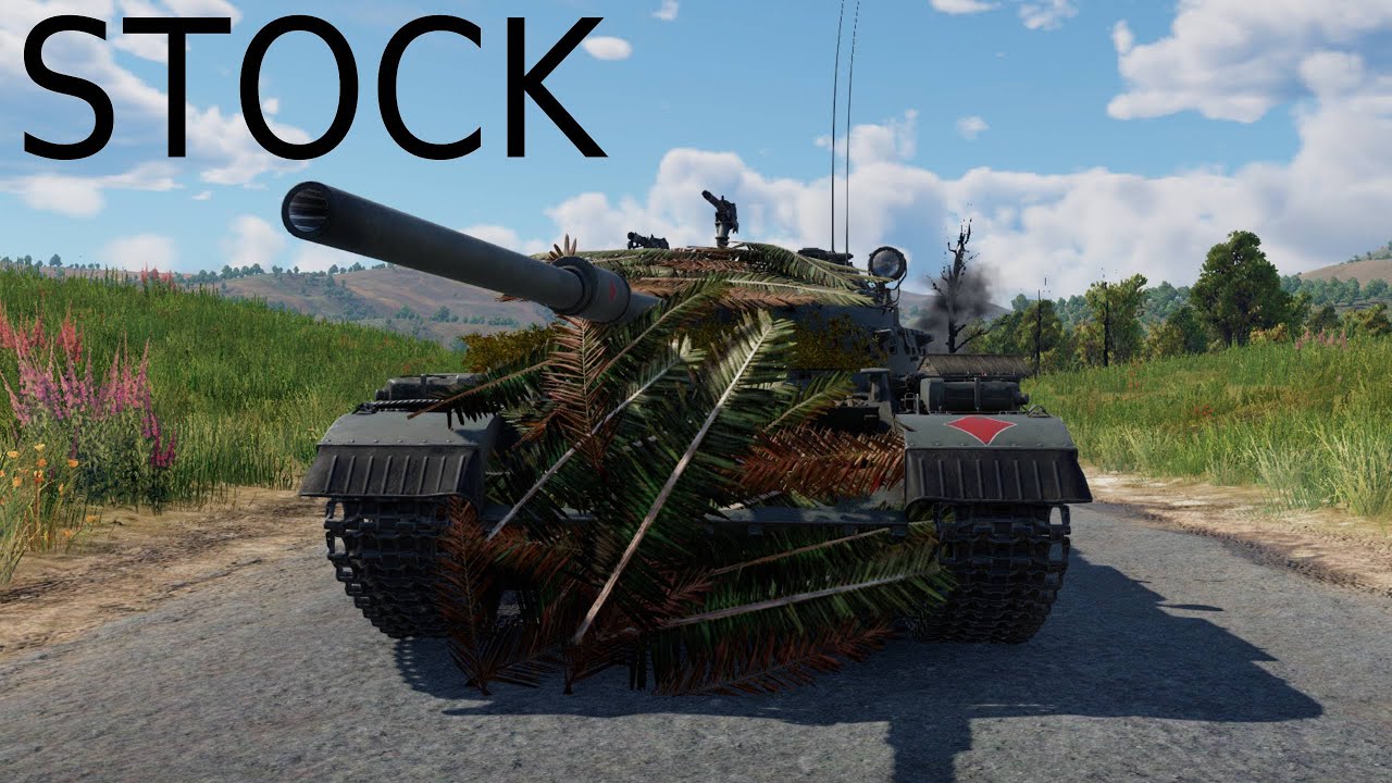 Tiran 4S Stock Grind - YouTube