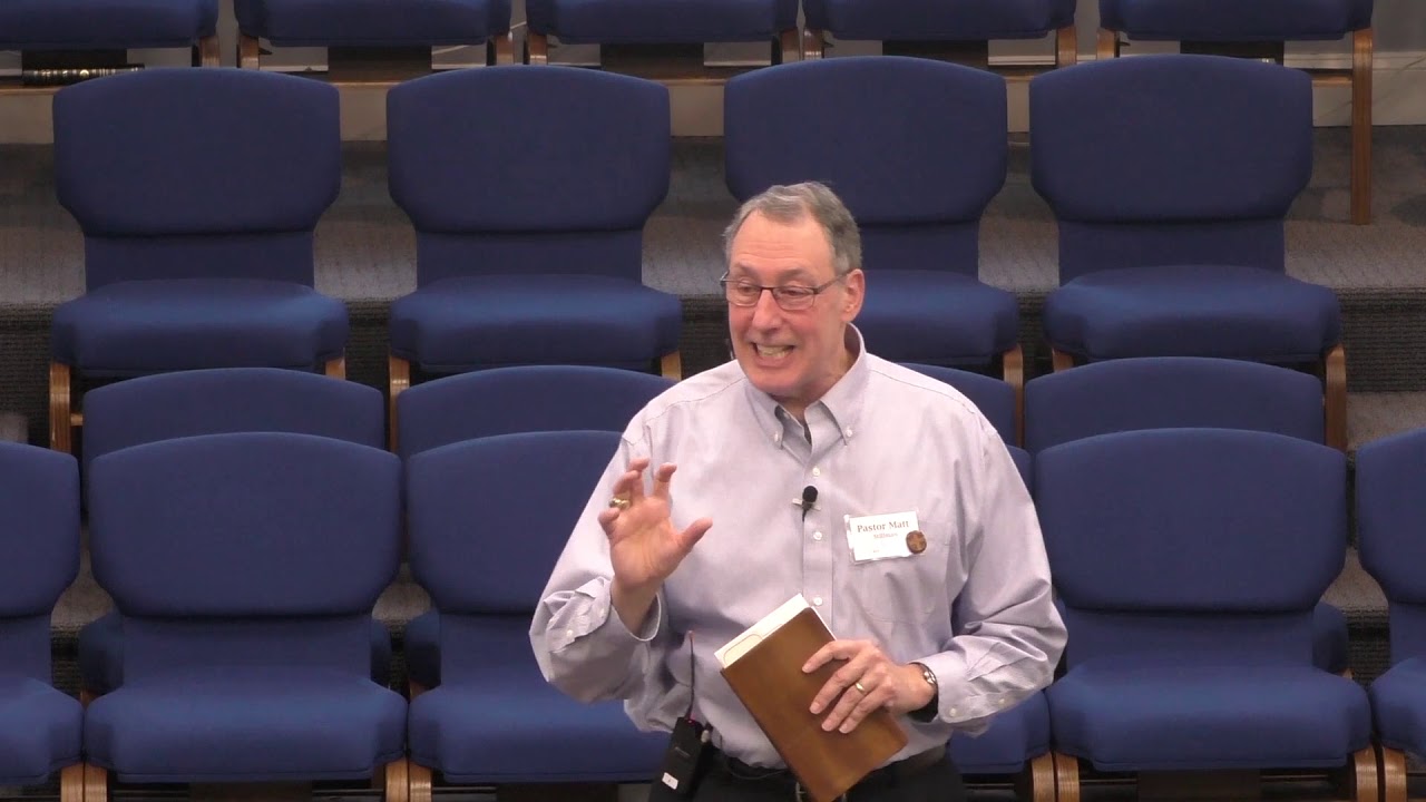 12222019 | The Virgin's Birth | Matt Stillman - YouTube