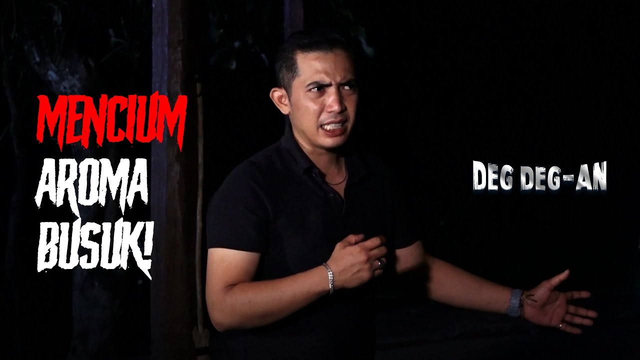 MENCIUM AROMA BUSUK! Anastasya Curiga Sumbernya di Dalam Ruangan! | DEG ...