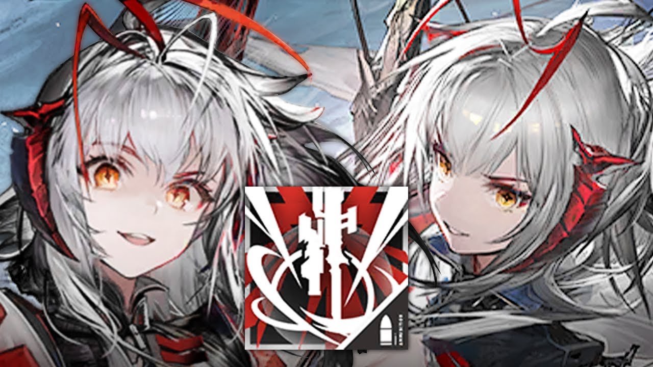 【arknights】 Strongest Sniper In History Wisadel Showcase Youtube