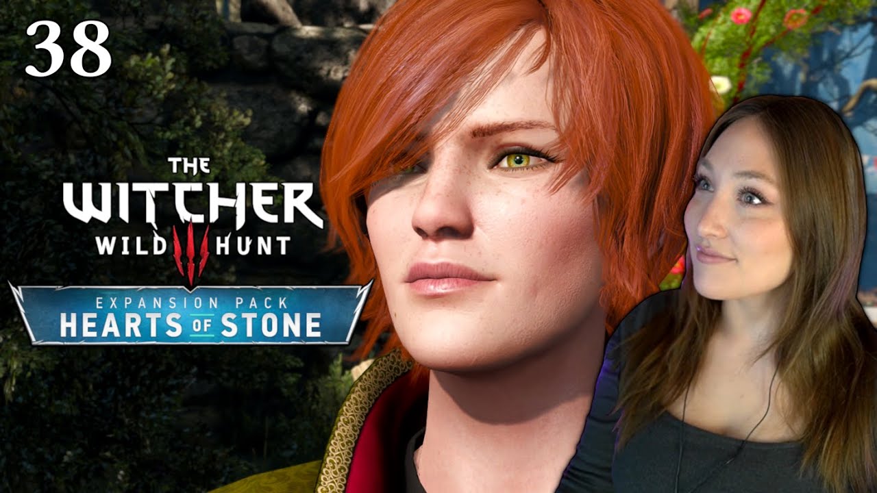 Hearts of Stone DLC | First Playthrough - The Witcher 3 [Part 38 ...