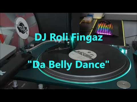 DJ Roli Fingaz - "Da Belly Dance" Partybreak (AV-269) - YouTube