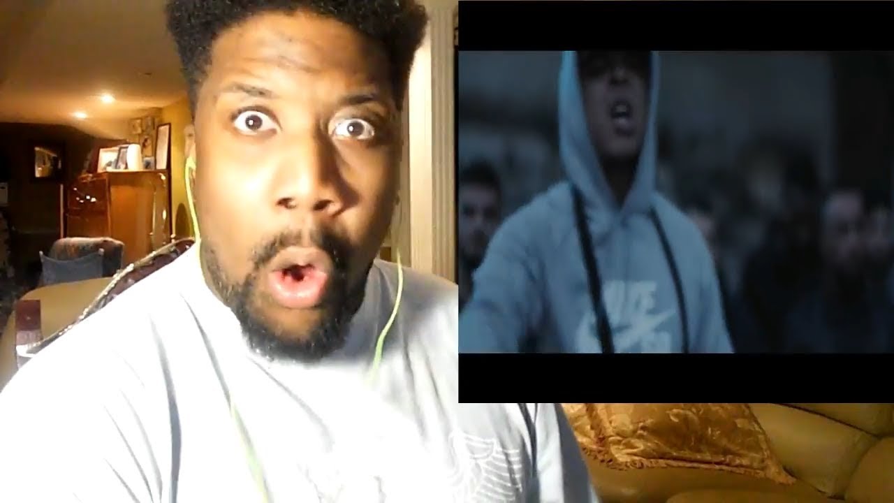 (GERMAN)LUCIANO - FLEX (prod. DEEMAH) REACTION!! - YouTube