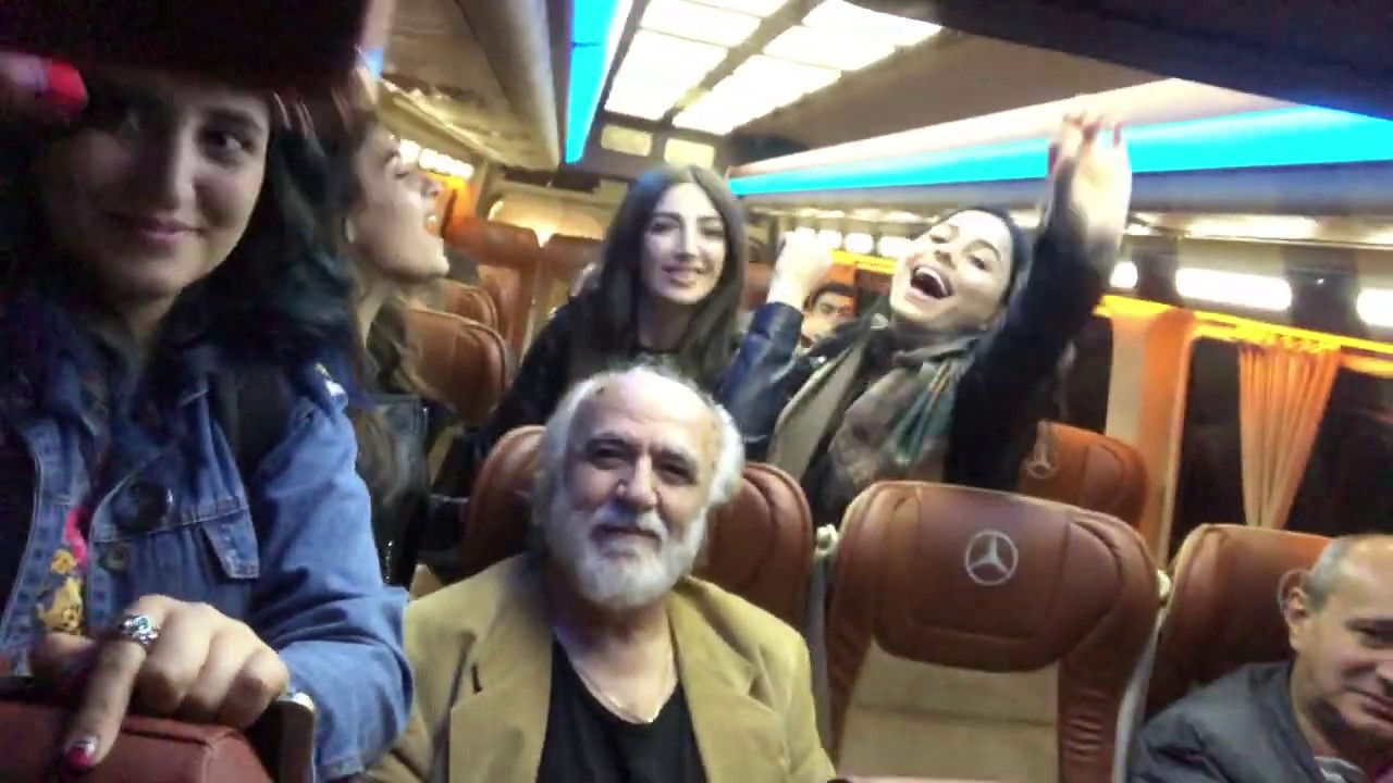 Samvel Sevada - My love, My Armenia - YouTube