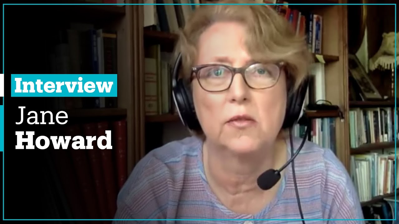 UN Famine Warning: Jane Howard, WFP Head of Communications, Advocacy ...