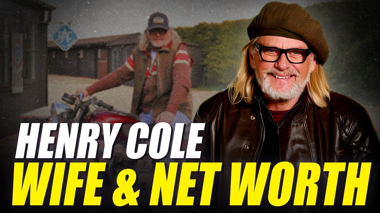 What you didn't know about Henry Cole behind "Shed And Buried" - YouTube