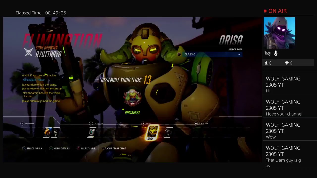 Overwatch Squad - YouTube