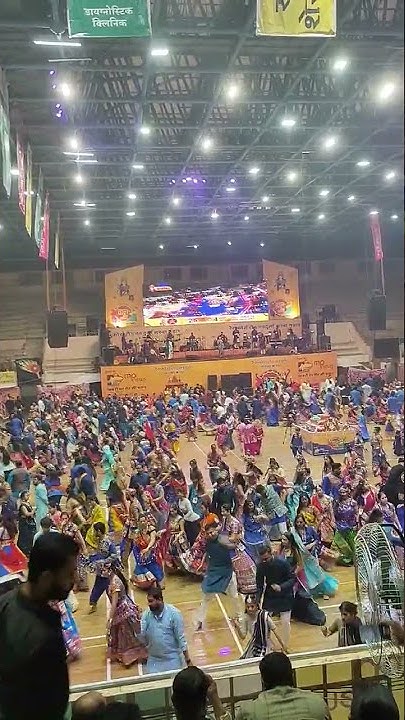 Abhivyakti garba indore 2022 - YouTube