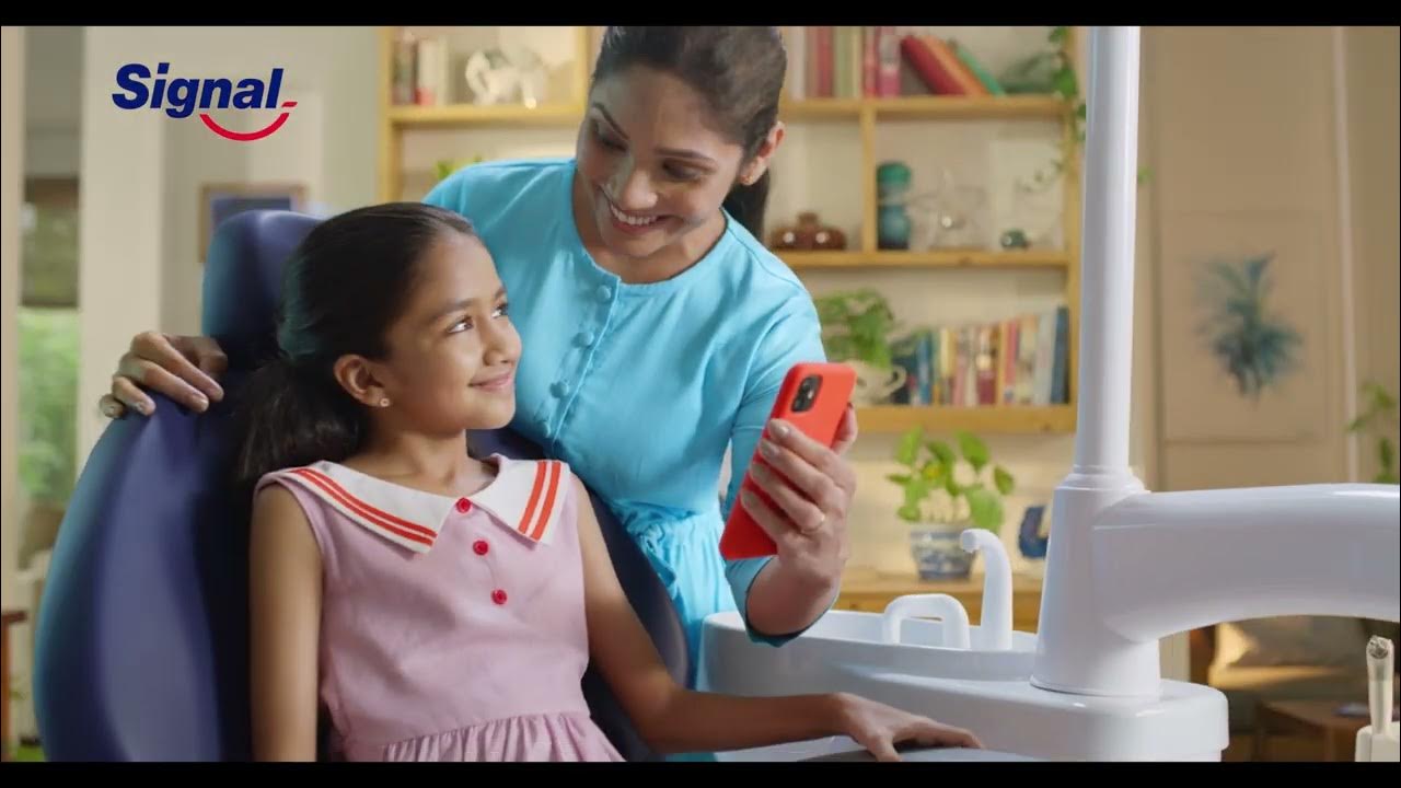 Free Dental Care Anywhere: Signal & oDoc Partnership - YouTube