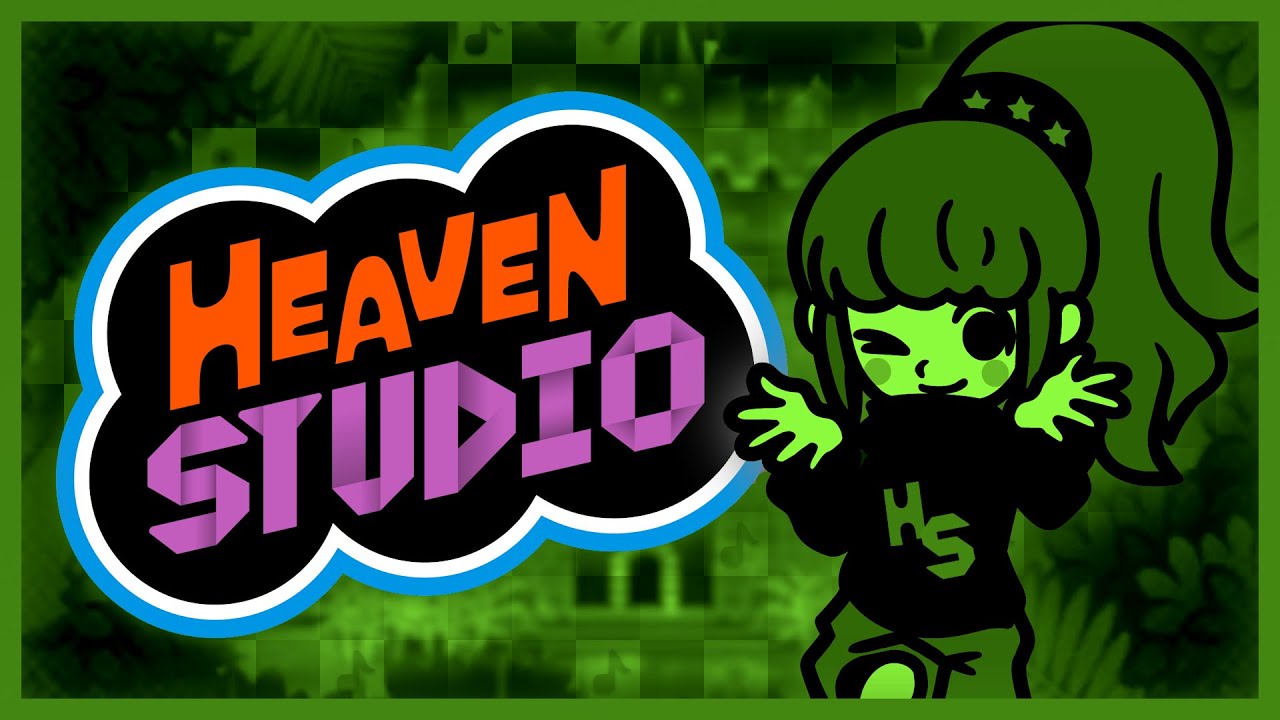 Code Remix - Heaven Studio - YouTube