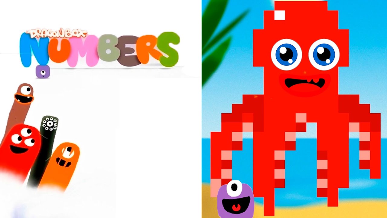 DragonBox: Numbers #98 - Level Pirates (Android, iOS) - YouTube
