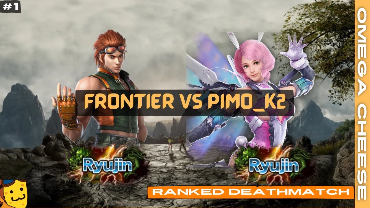 Frontier (Hwoarang) vs pimo_k2 (Alisa) S4 Ranked [9/20/2022] - YouTube