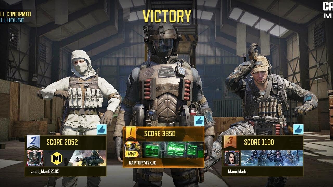 CALL OF DUTY KILL CONFIRM GAMEPLAY - YouTube