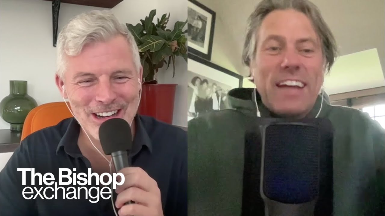 #002: The Confessional | The Bishop Exchange Podcast | John Bishop ...